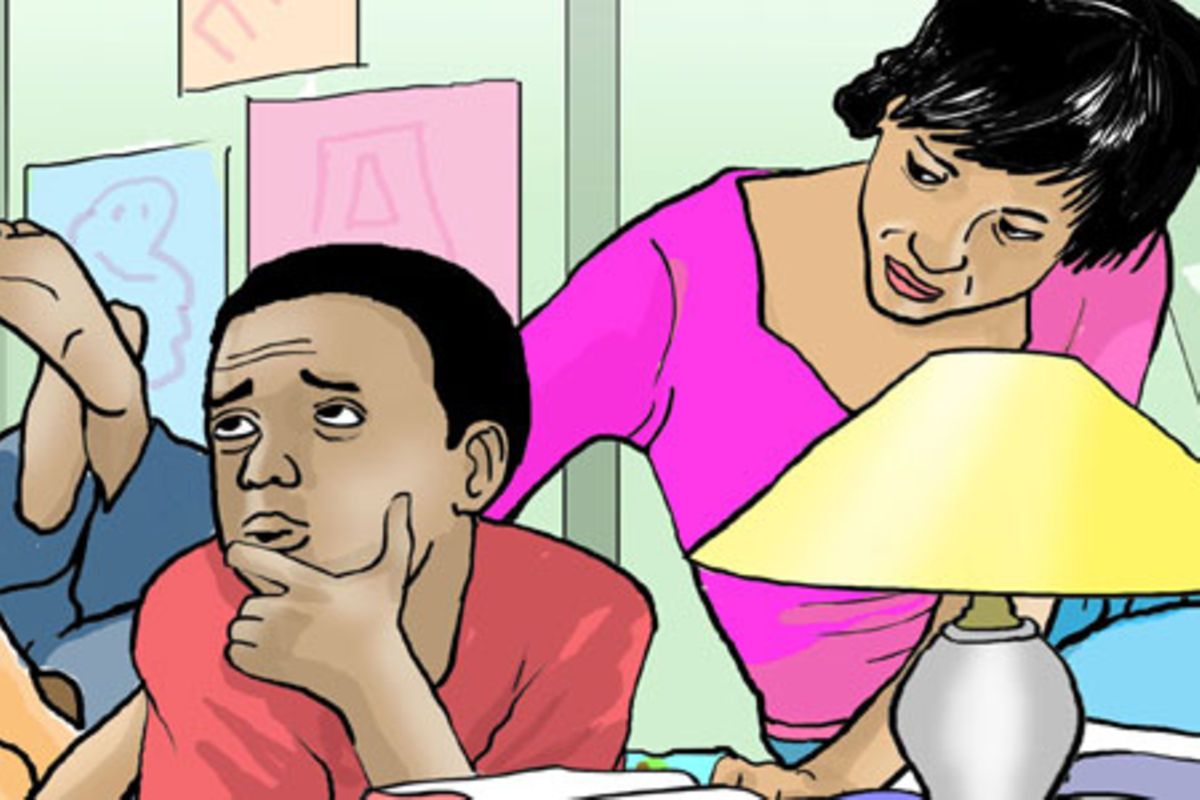Handling a child who is talking back | The Citizen