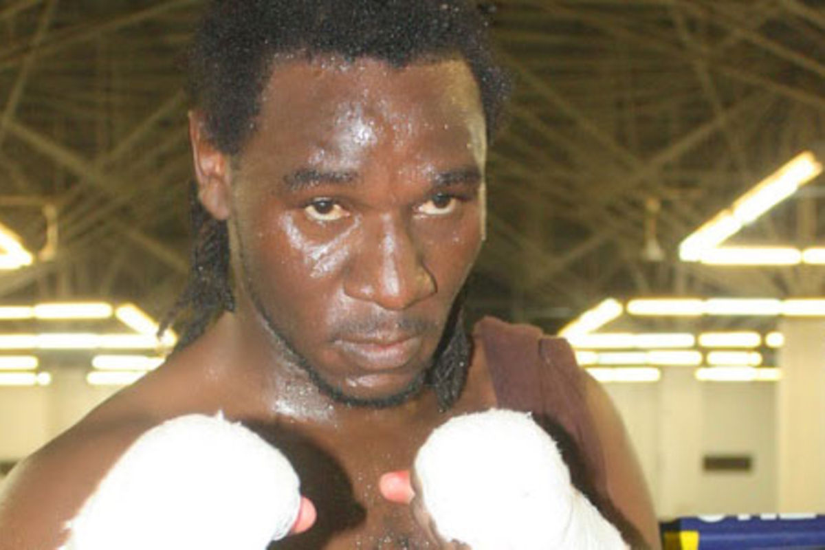 Kamote retains UBO belt | The Citizen