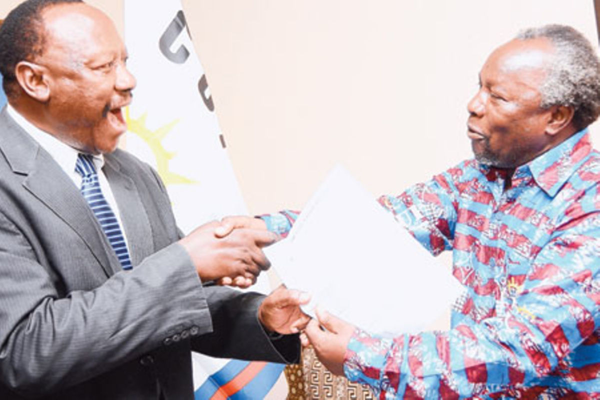 Lipumba promises to form government of national unity | The Citizen