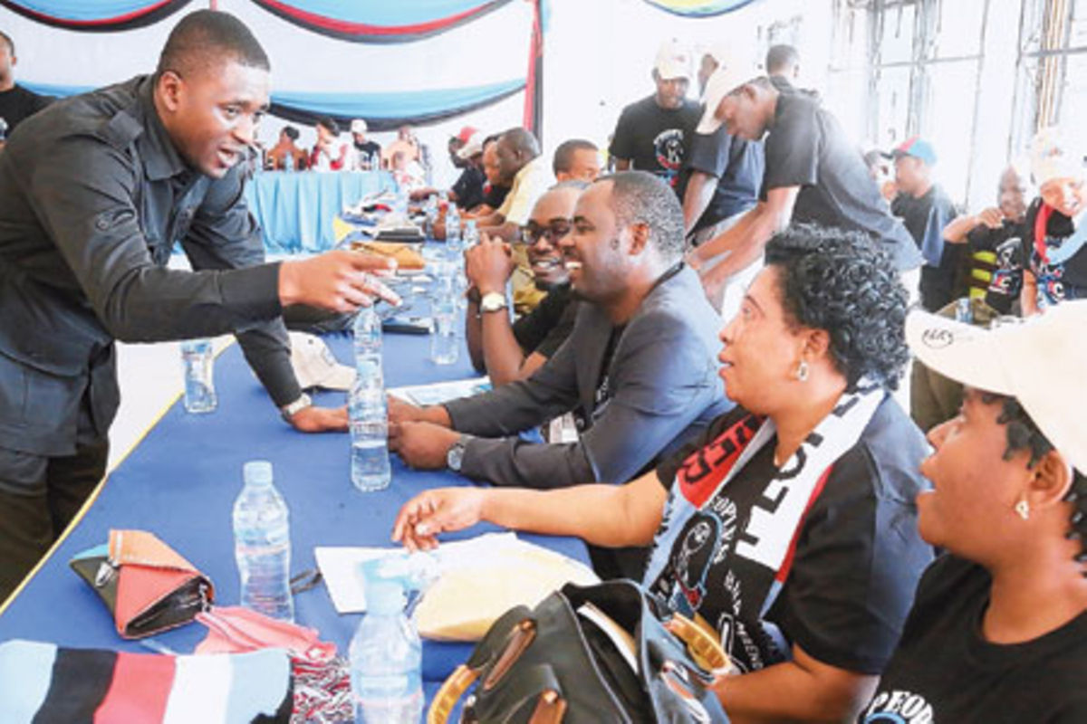 Chadema leader coaches October election aspirants | The Citizen