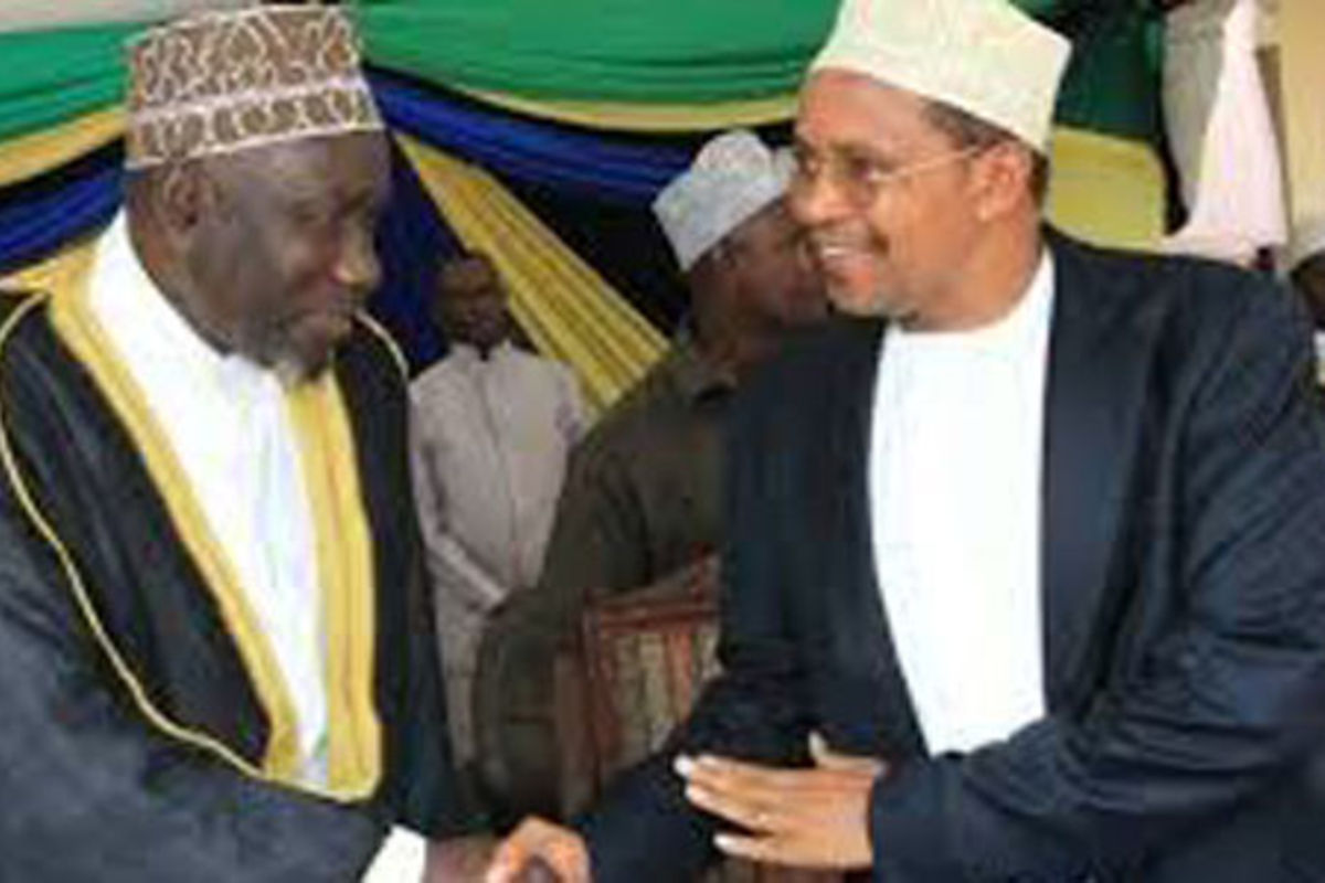 President leads the nation in mourning Mufti Simba’s death | The Citizen