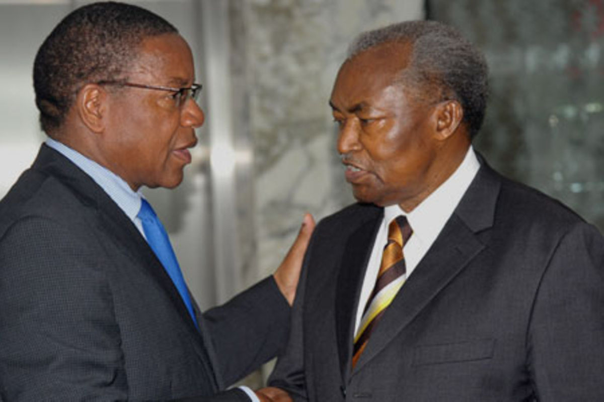 Msuya endorses Membe in CCM nomination race | The Citizen