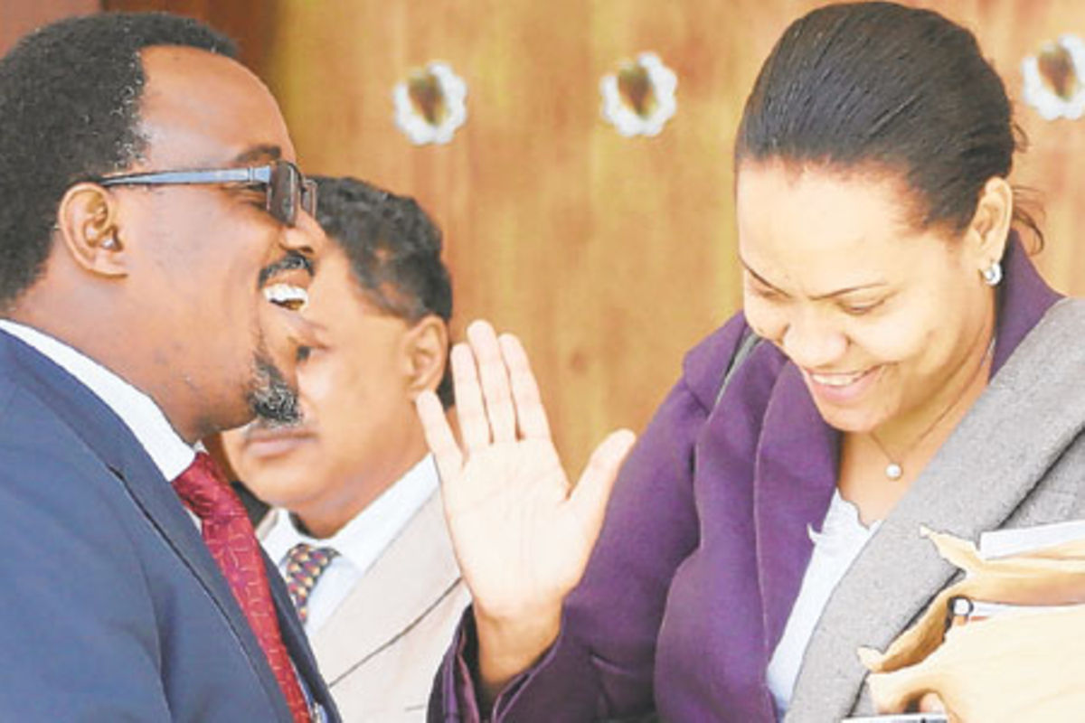 Opposition vows to block bills it terms as controversial, faulty | The ...