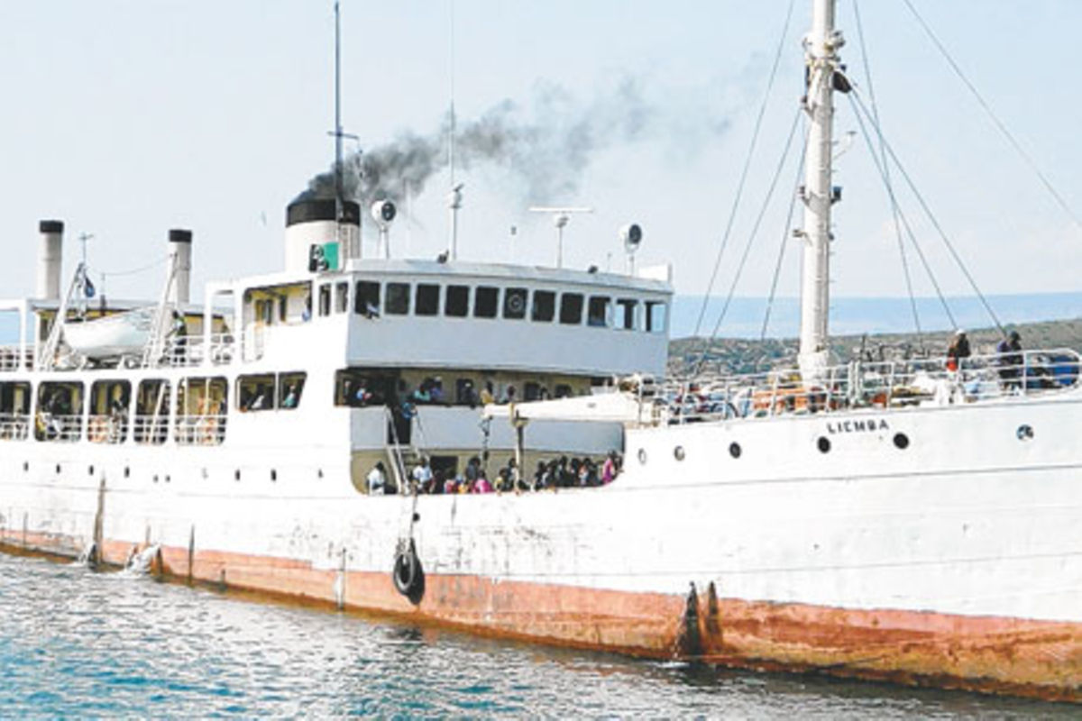 Telling the forgotten stories of MV Liemba | The Citizen
