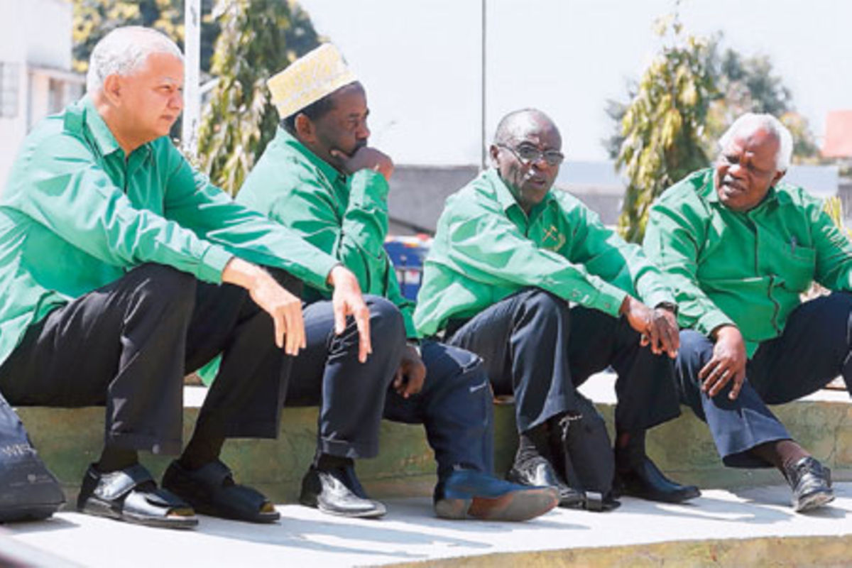 CCM meets to select its candidates | The Citizen