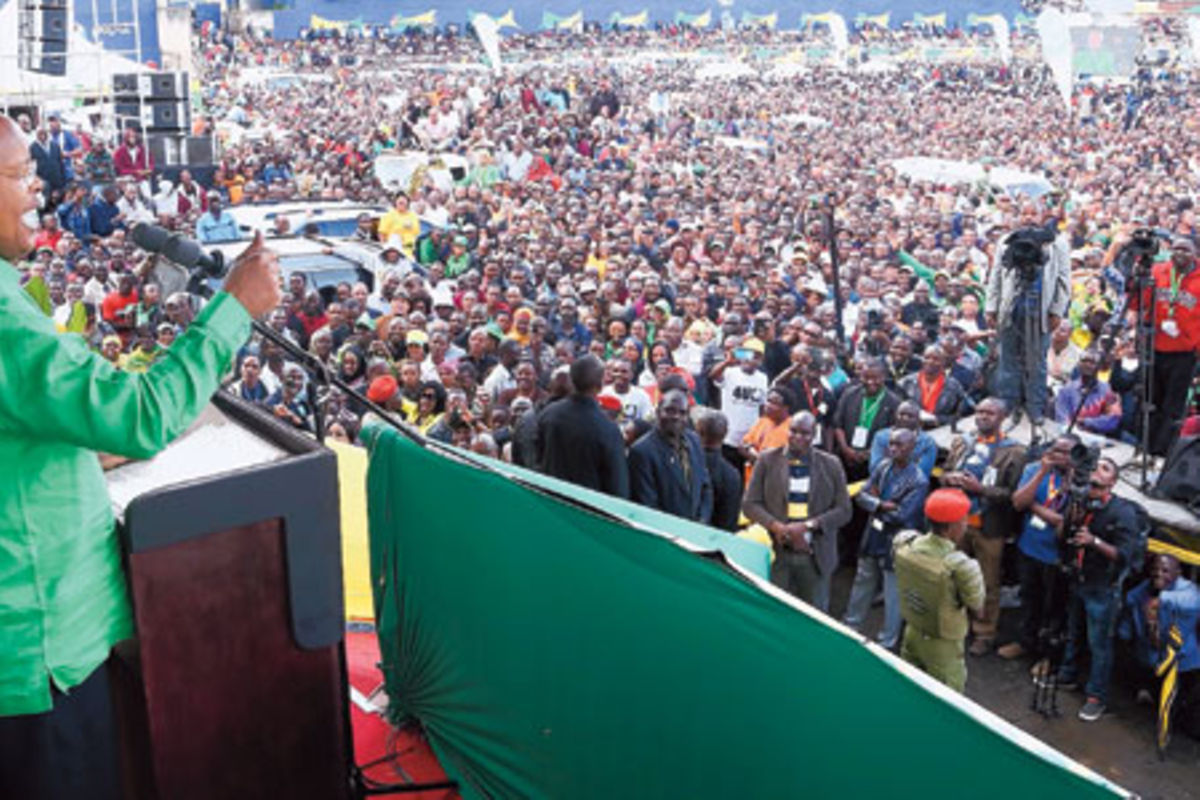 Why Lowassa lost in CCM nomination battle | The Citizen