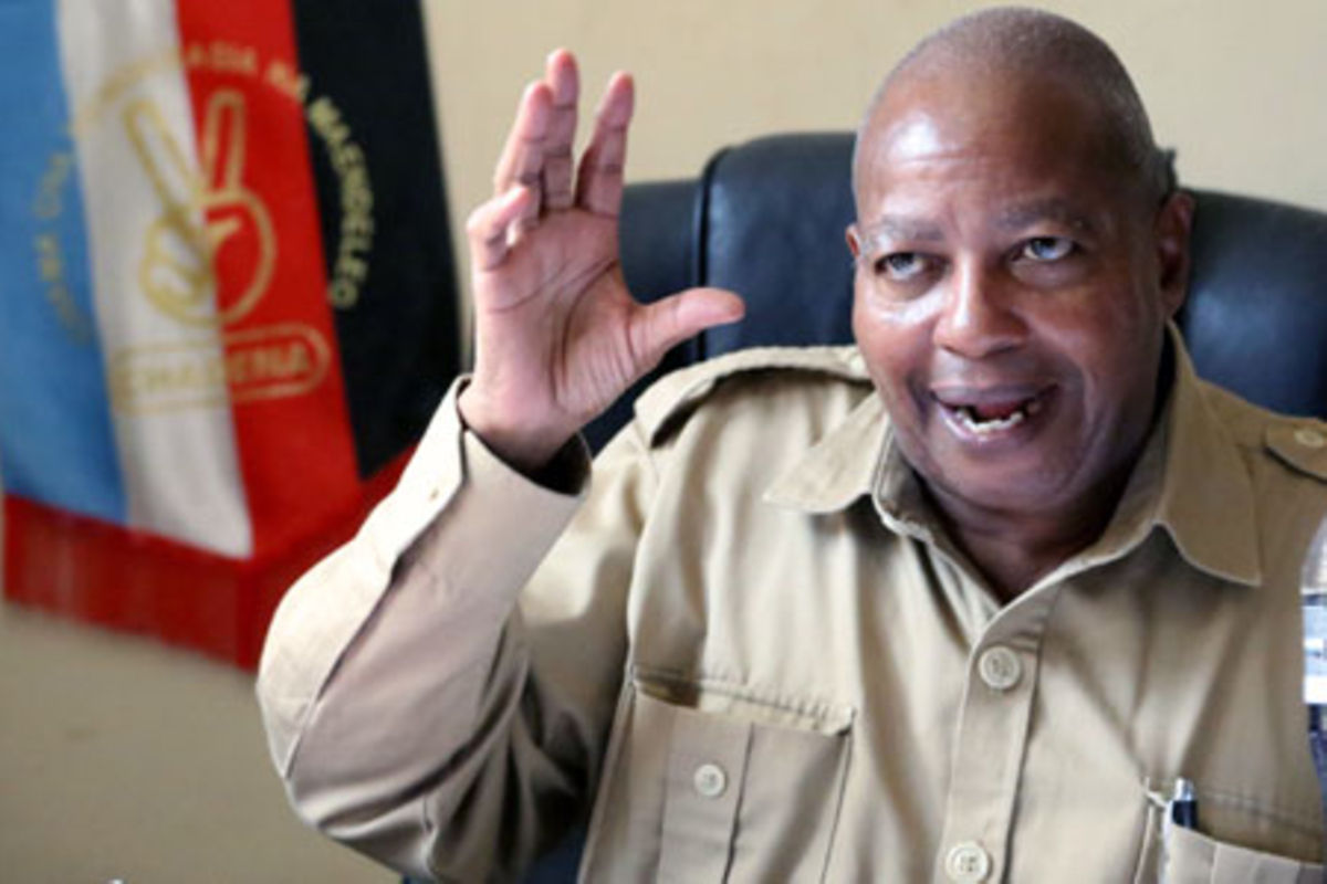 UKAWA NOMINATION: Slaa: From priesthood to vying for the presidency ...