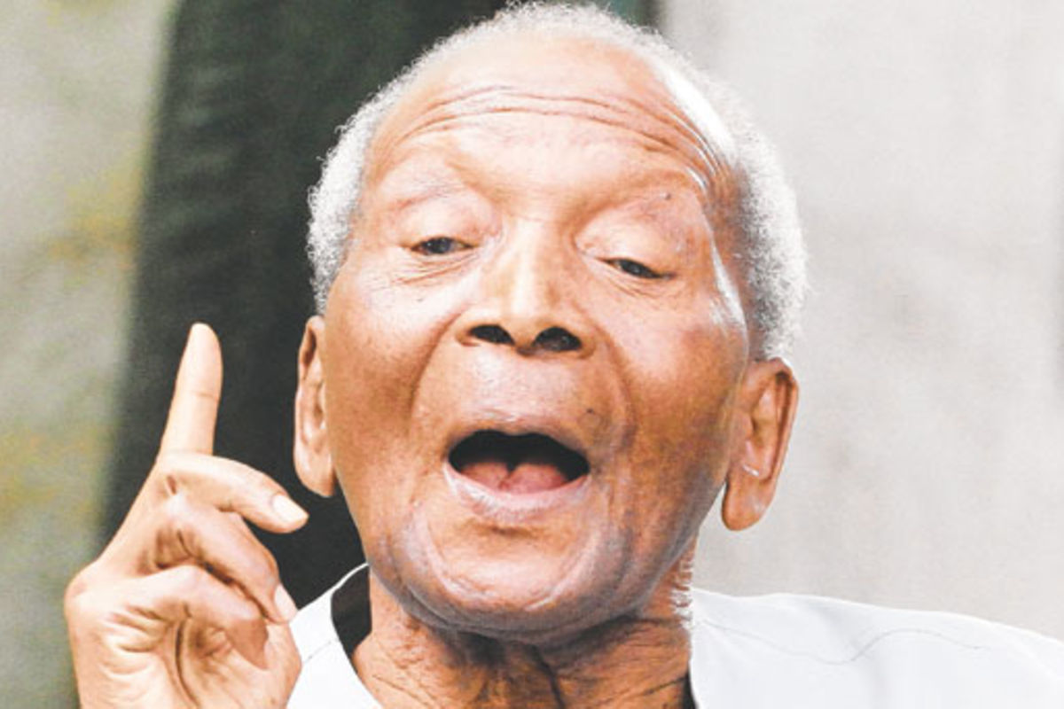 Kingunge spits fire, calls for CCM dialogue | The Citizen