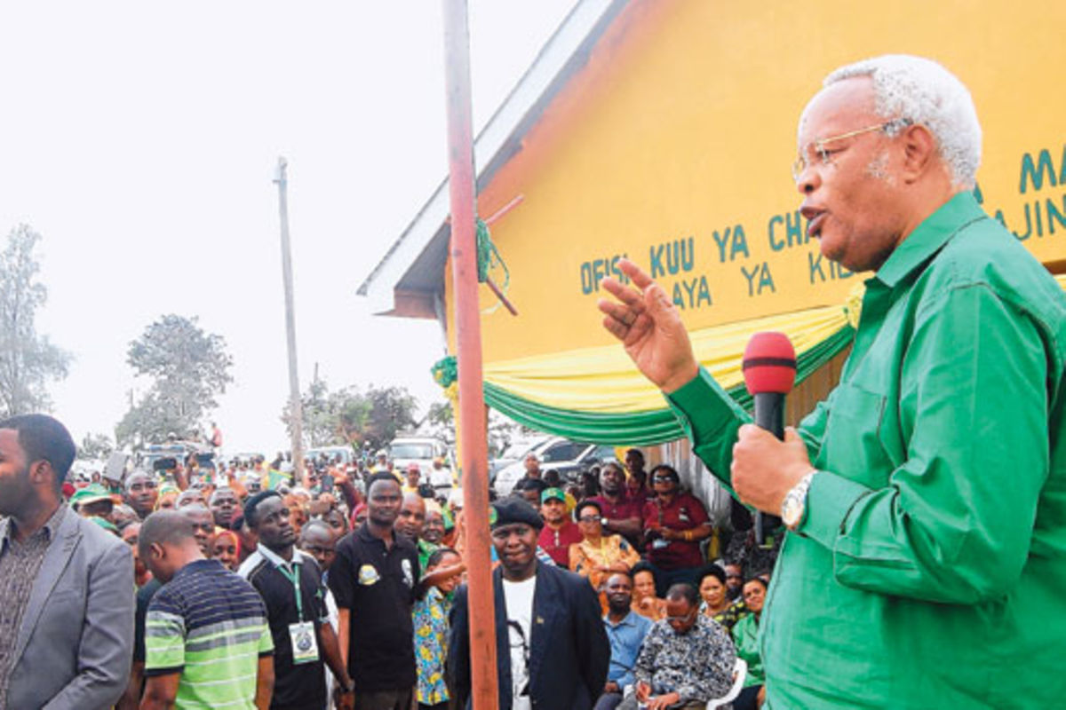 Lowassa told to declare his support for Magufuli | The Citizen