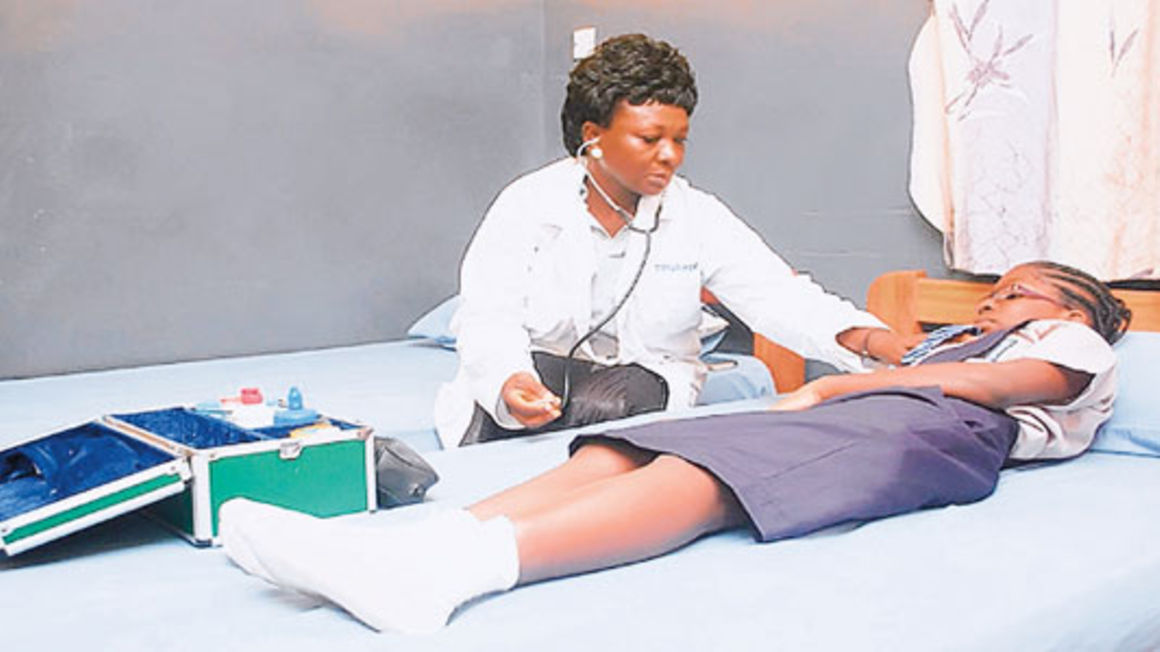 Revisiting sick bays and medication at school - The Citizen