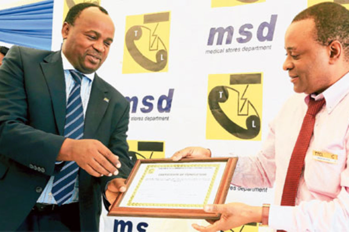 Info flows streamlined in MSD service delivery | The Citizen