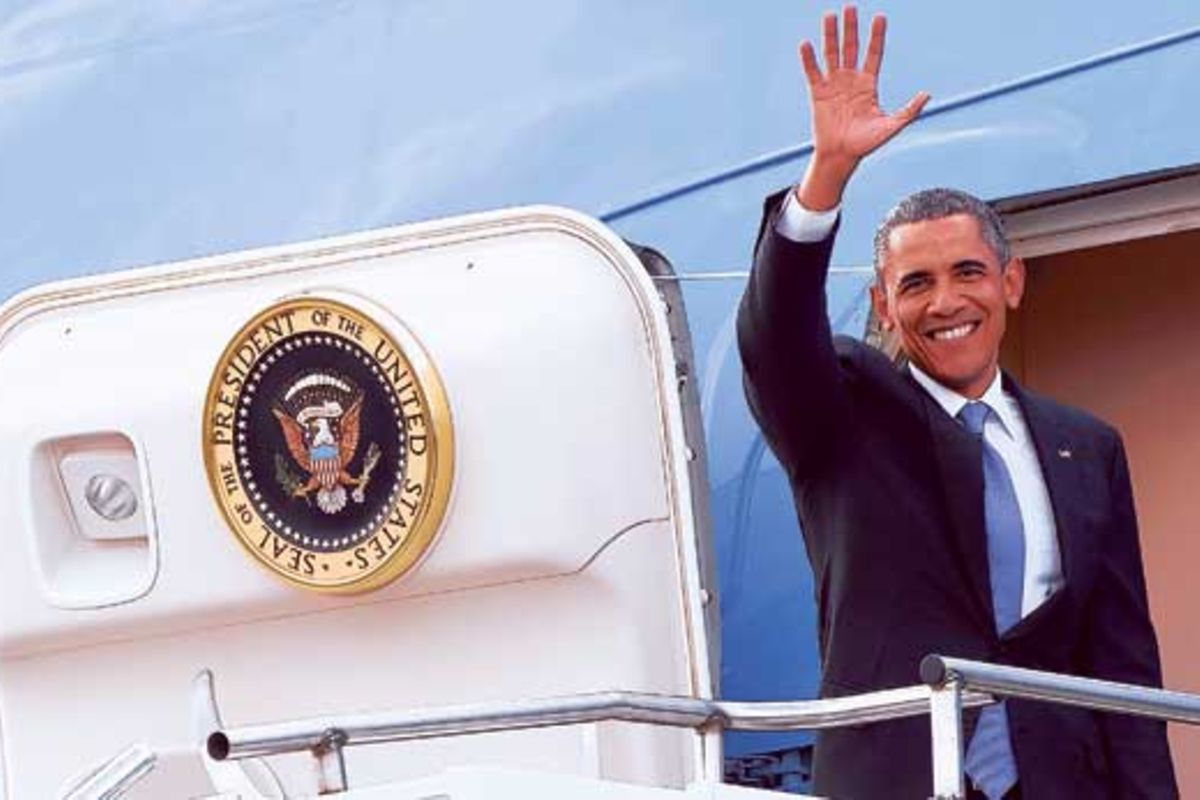 Obama: I will be back to climb Kili, visit Serengeti | The Citizen