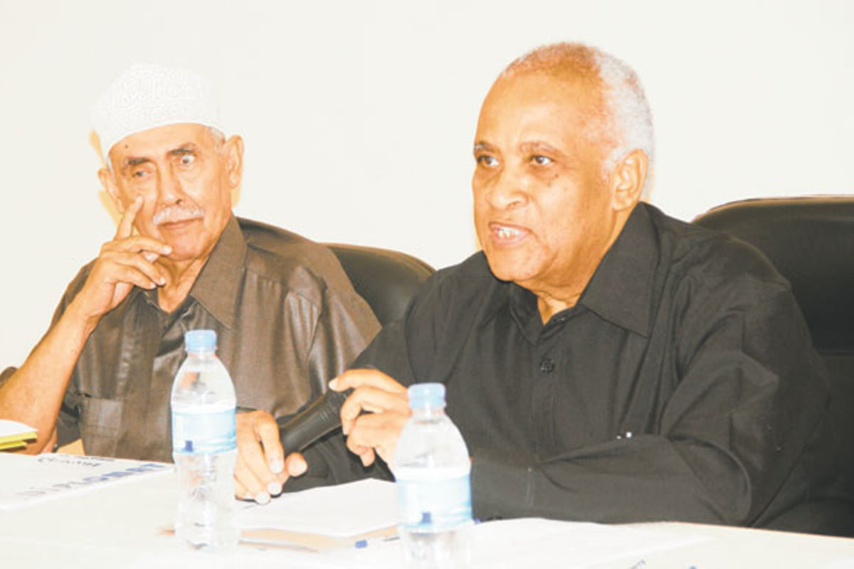 Any party is now capable of ruling Tanzania: Salim | The Citizen