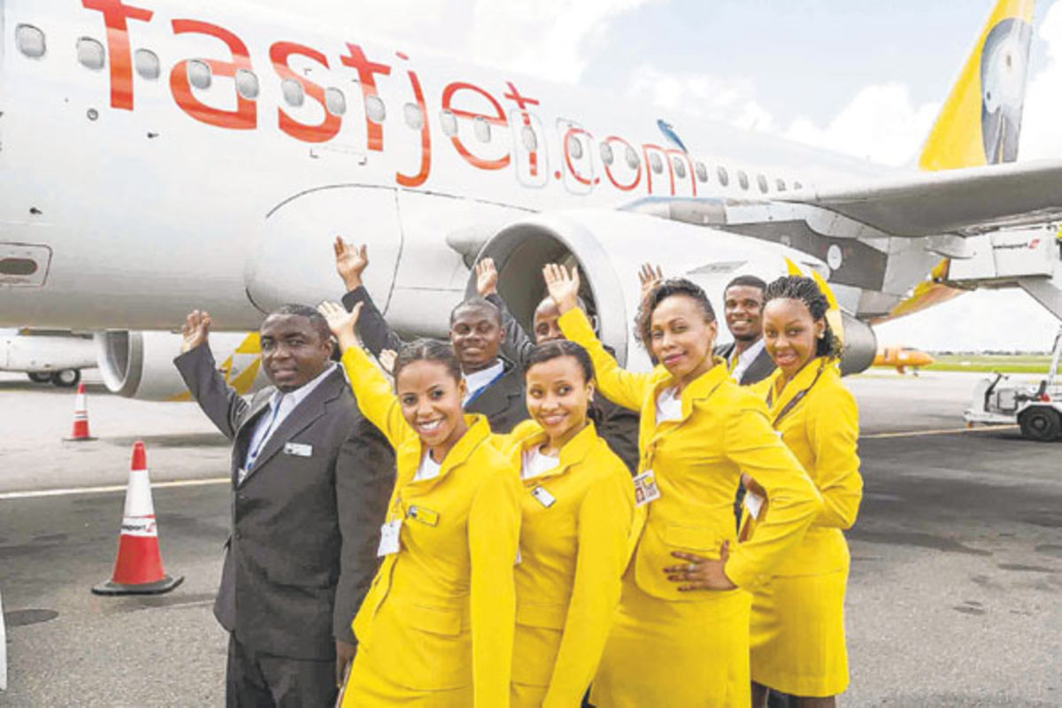 Fastjet launches Dar-Lilongwe flights as business expands | The Citizen