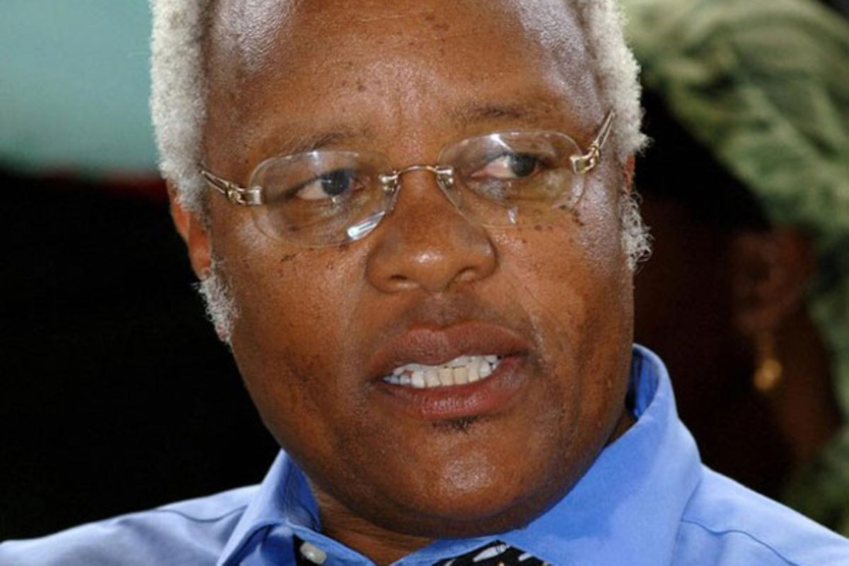 Former PM Edward Lowassa officially quits CCM, joins Chadema | The Citizen
