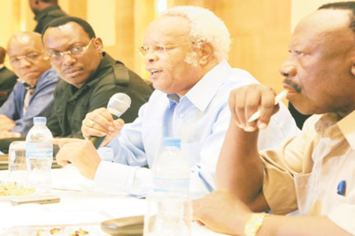 Lowassa: It wasn’t me | The Citizen