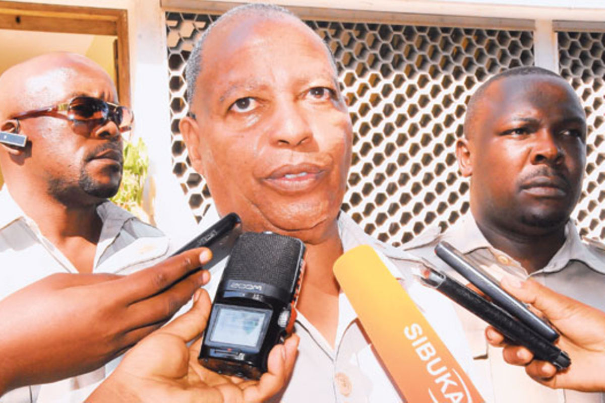 Where is Dr Slaa? | The Citizen