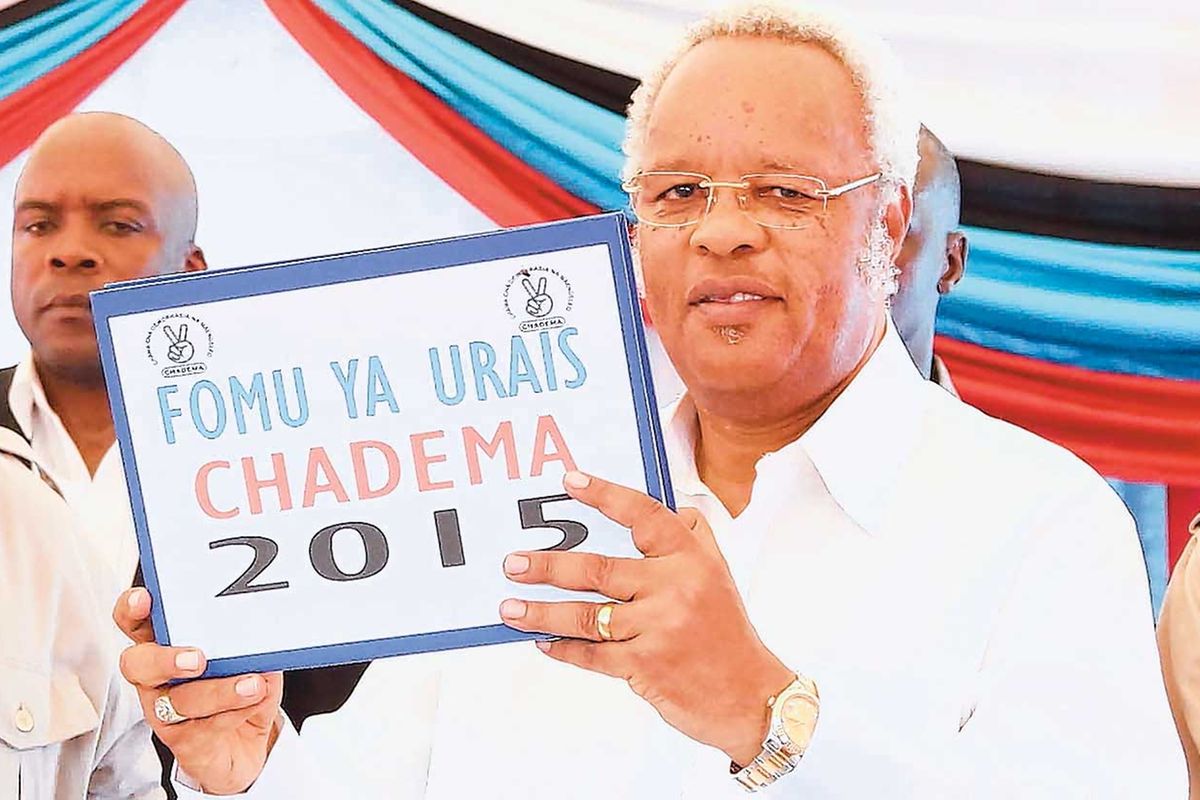 Lowassa: My promise on election campaigns | The Citizen