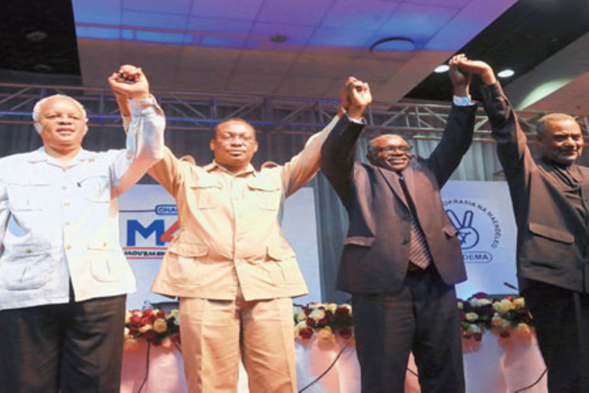 Lowassa oozes confidence after nomination by Ukawa | The Citizen