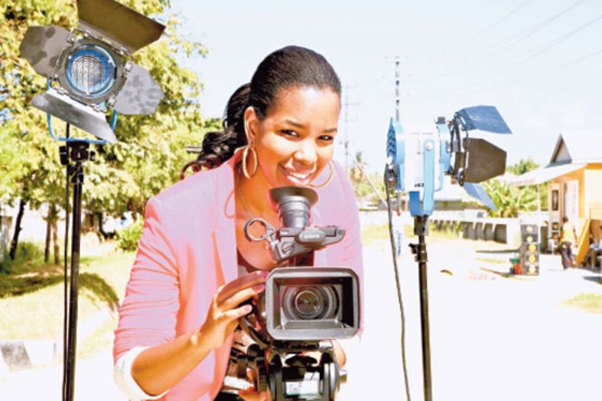 Filmmaking is not just a boy’s game | The Citizen