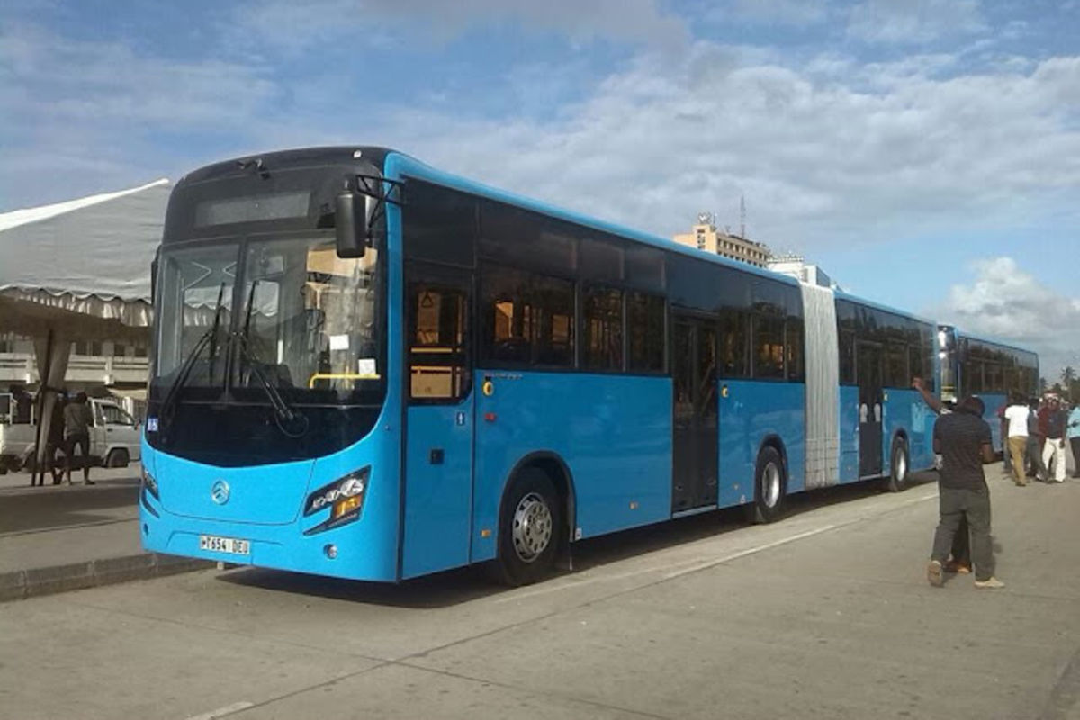 330 city bus plan drivers for training | The Citizen