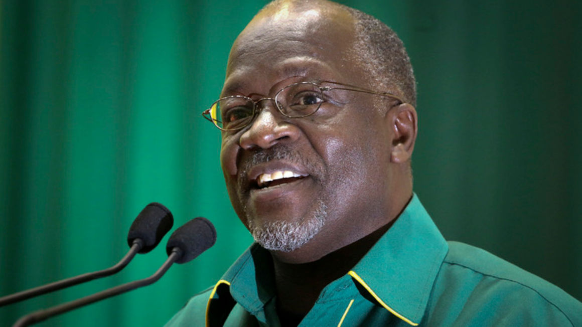 Magufuli scores high on content - The Citizen