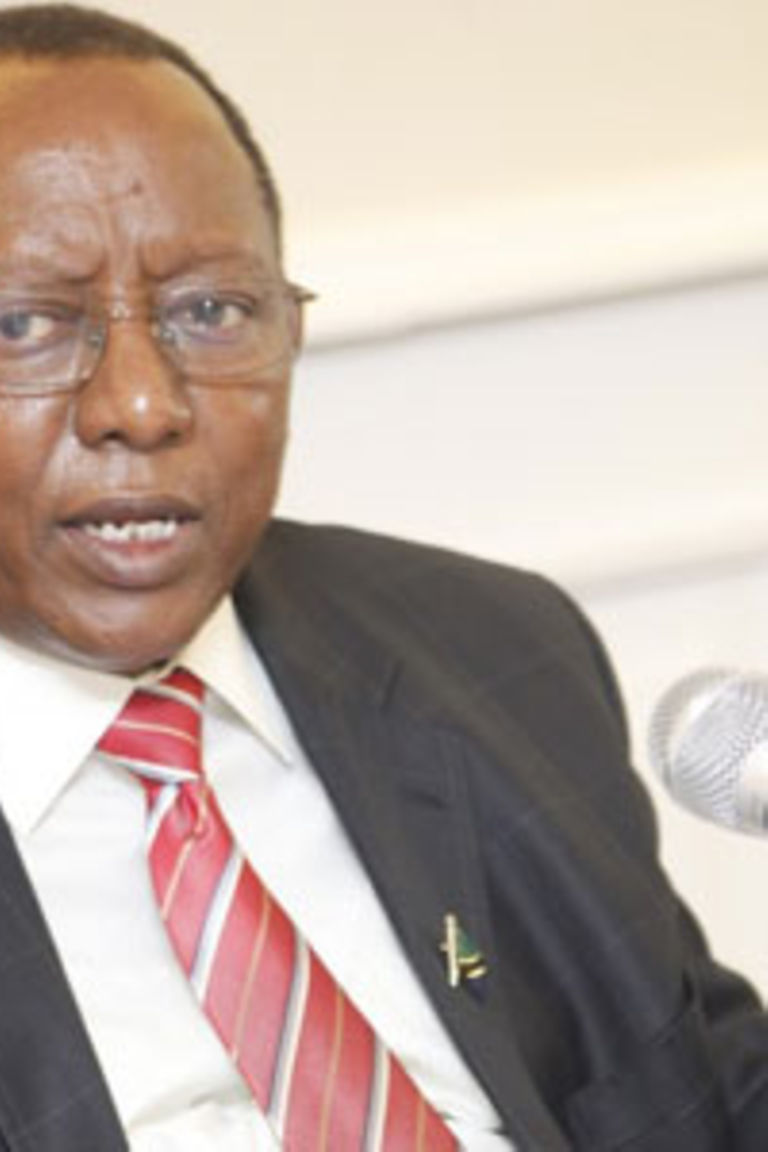 Sumaye: Dump all Kikwete ministers - The Citizen