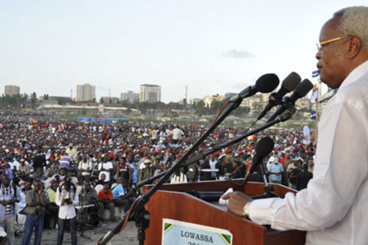 Lowassa promises to review mining deals, national debt | The Citizen