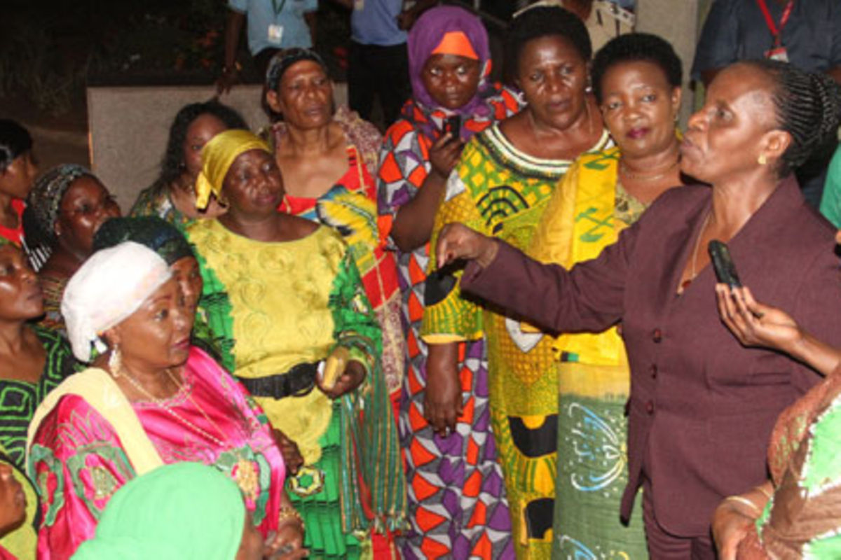 Shining example in women’s affairs | The Citizen