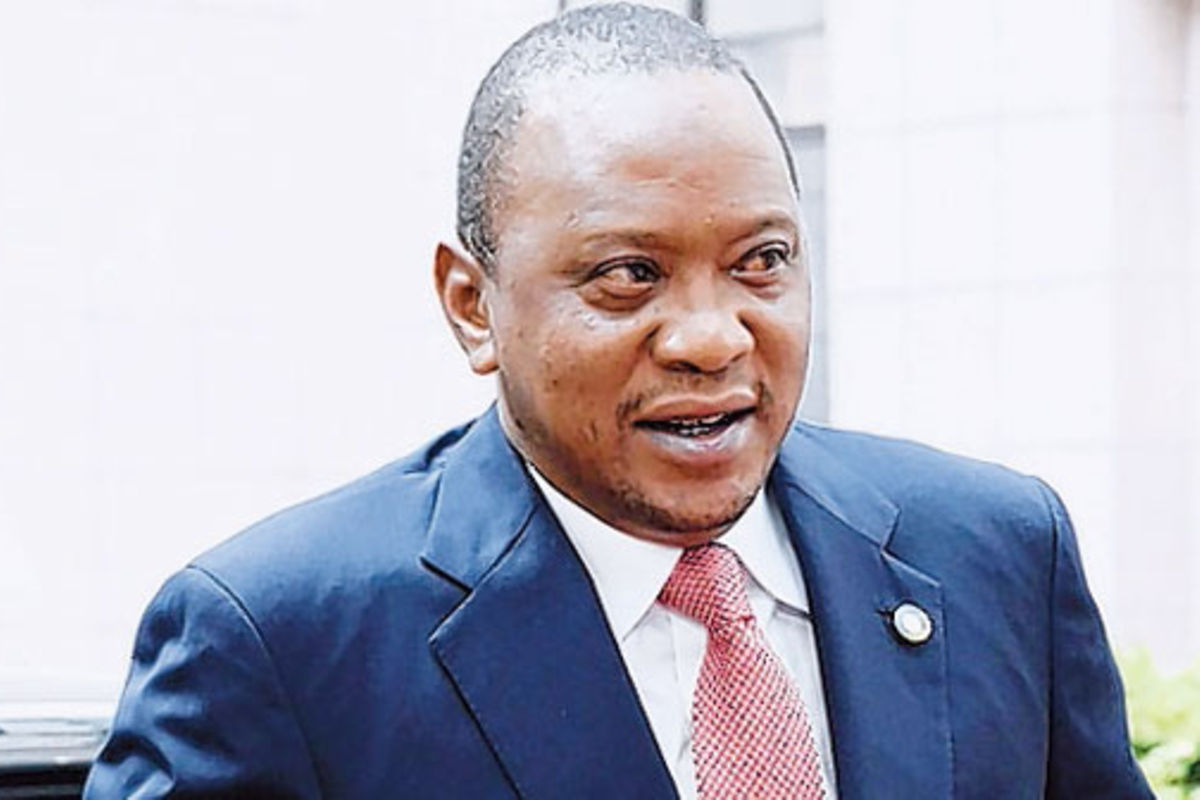 Kenyatta drops senior police officer in big shuffle | The Citizen
