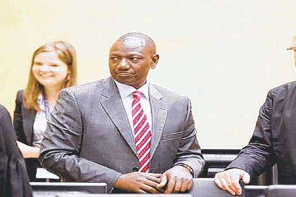 Uhuru’s dilemma in push to save Ruto from the ICC claws | The Citizen