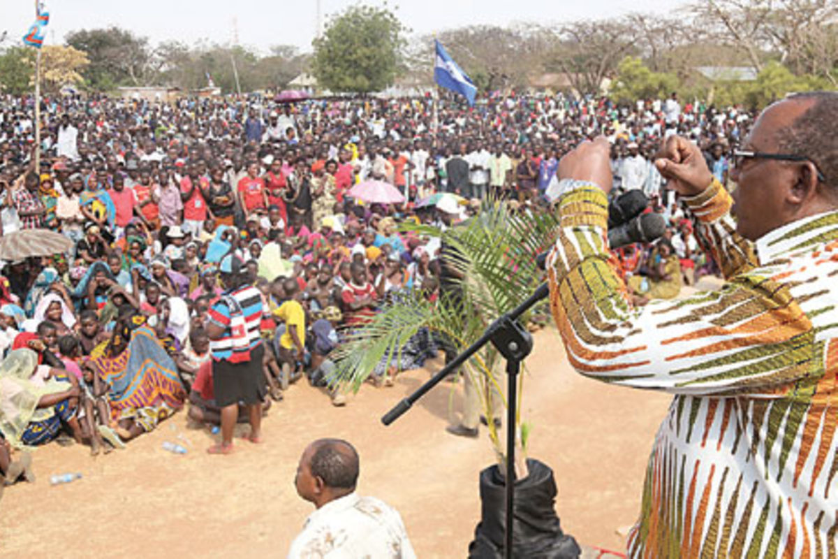 We’ll bring back stolen billions stashed away abroad: Sumaye | The Citizen