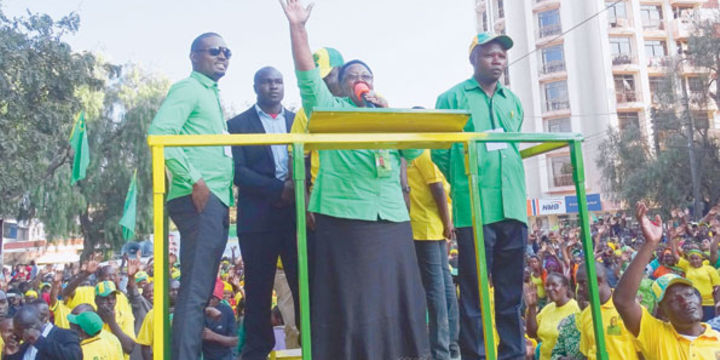 Nagu: I know Lowassa and Magufuli | The Citizen