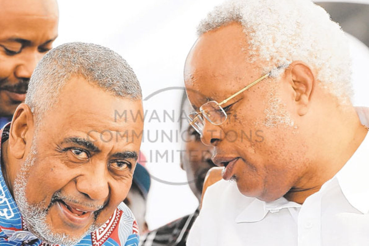 CUF’s Seif pledges full autonomy for Zanzibar | The Citizen