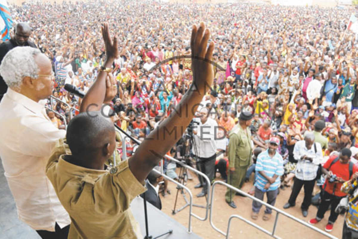 Lowassa: I’ll review the national debt | The Citizen