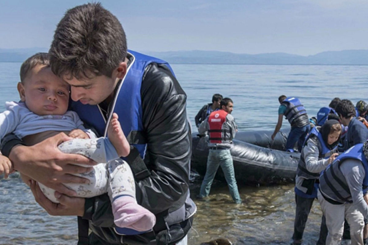 EU increases refugee intake to 169 000 | The Citizen