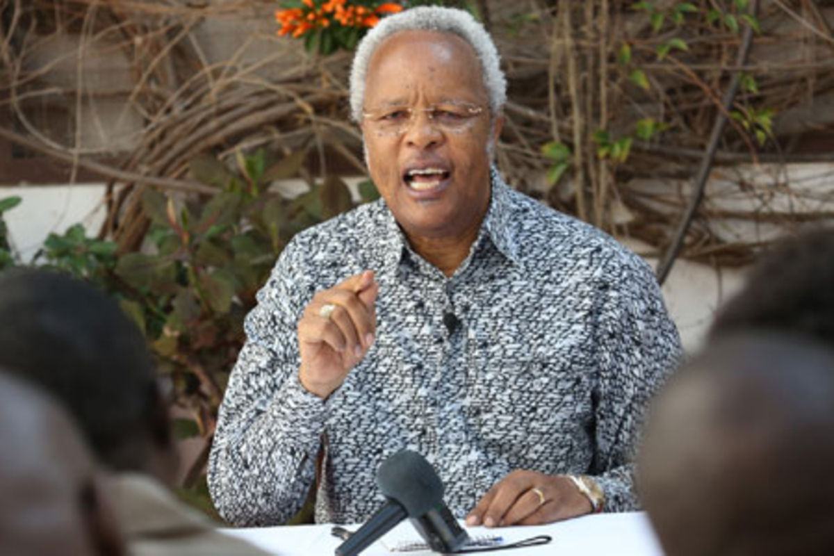 Lowassa for ‘free health care’ | The Citizen