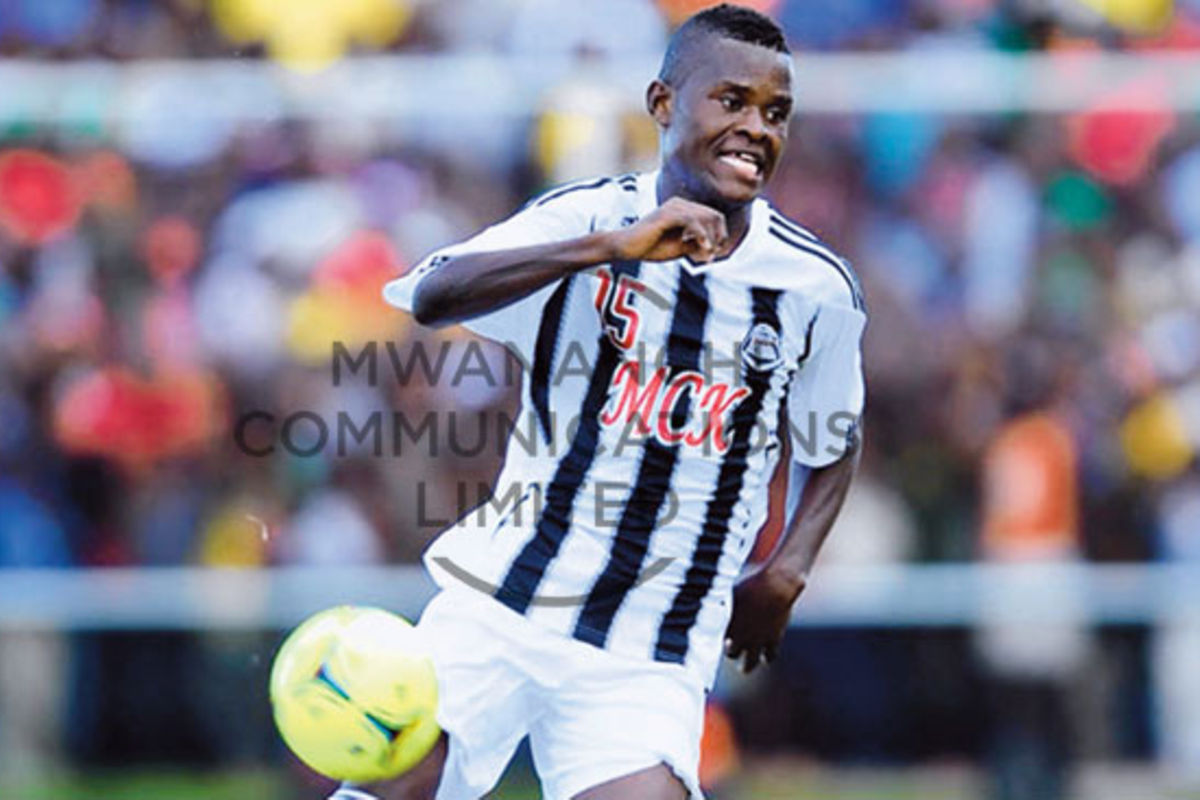 Samatta hopes to ply trade in top European league | The Citizen