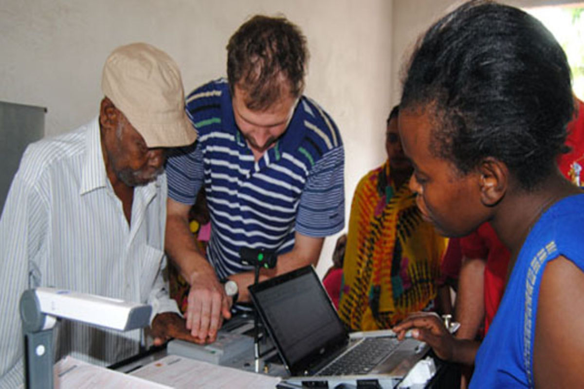 NEC called on to empower disabled voters | The Citizen