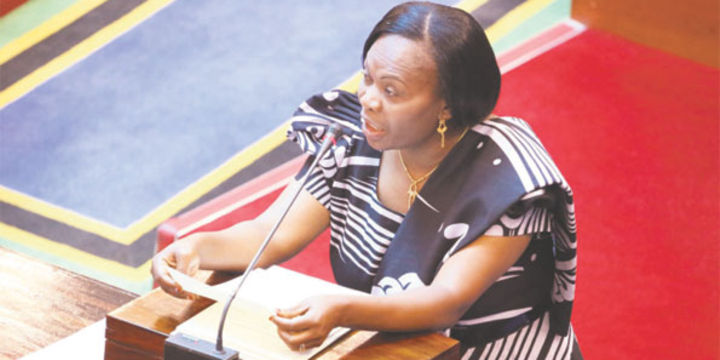 Ulanga residents mourn Kombani as body arrives | The Citizen