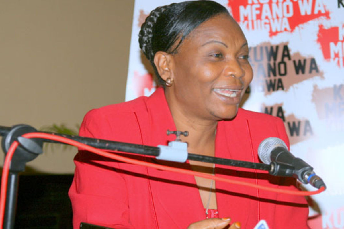 Mourners pay last respects to MP Kombani | The Citizen