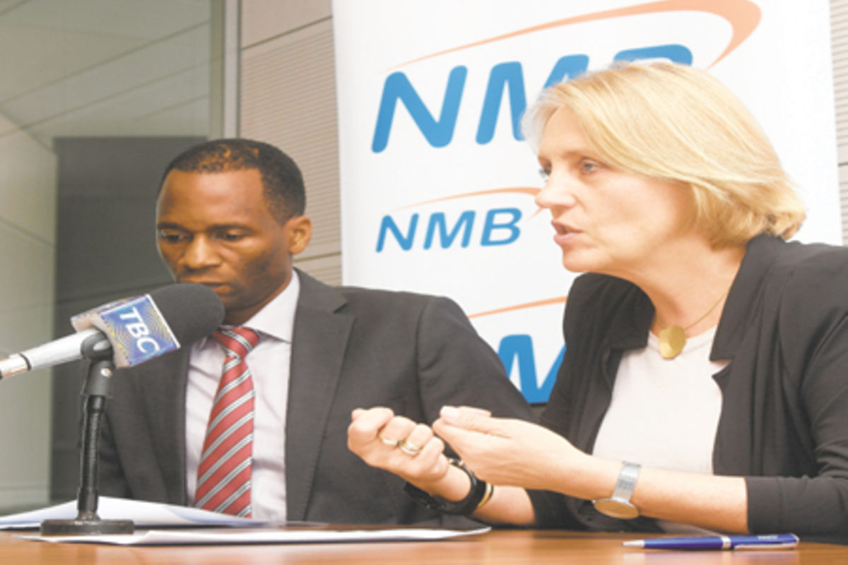 NMB gets $35m loan | The Citizen