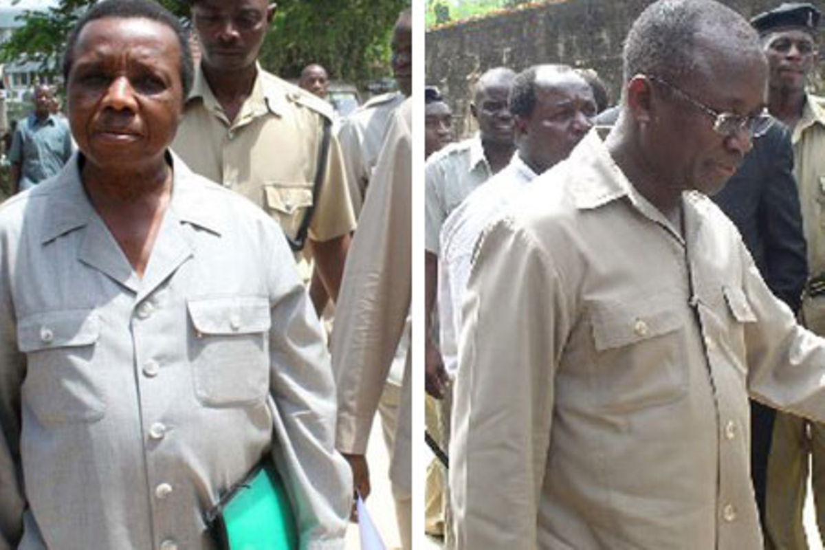 Mramba, Yona’s fate to be known today | The Citizen