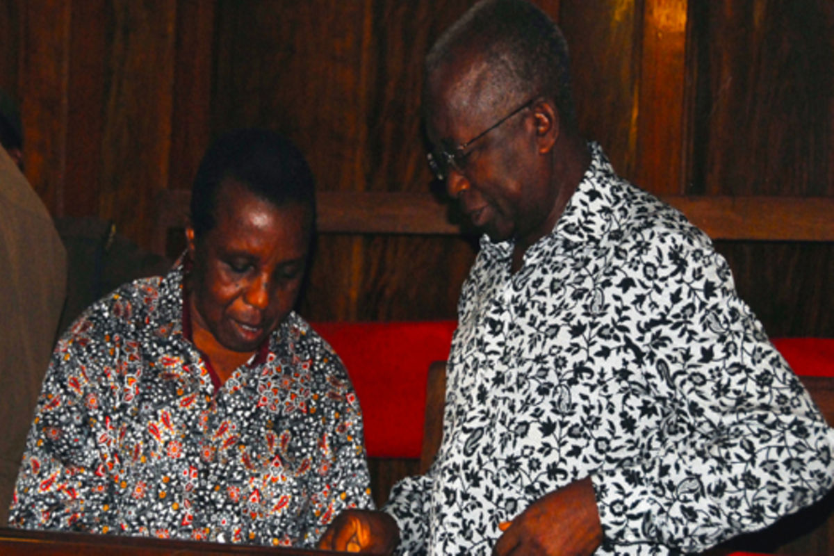 Mramba and Yona jail term reduced to two years | The Citizen