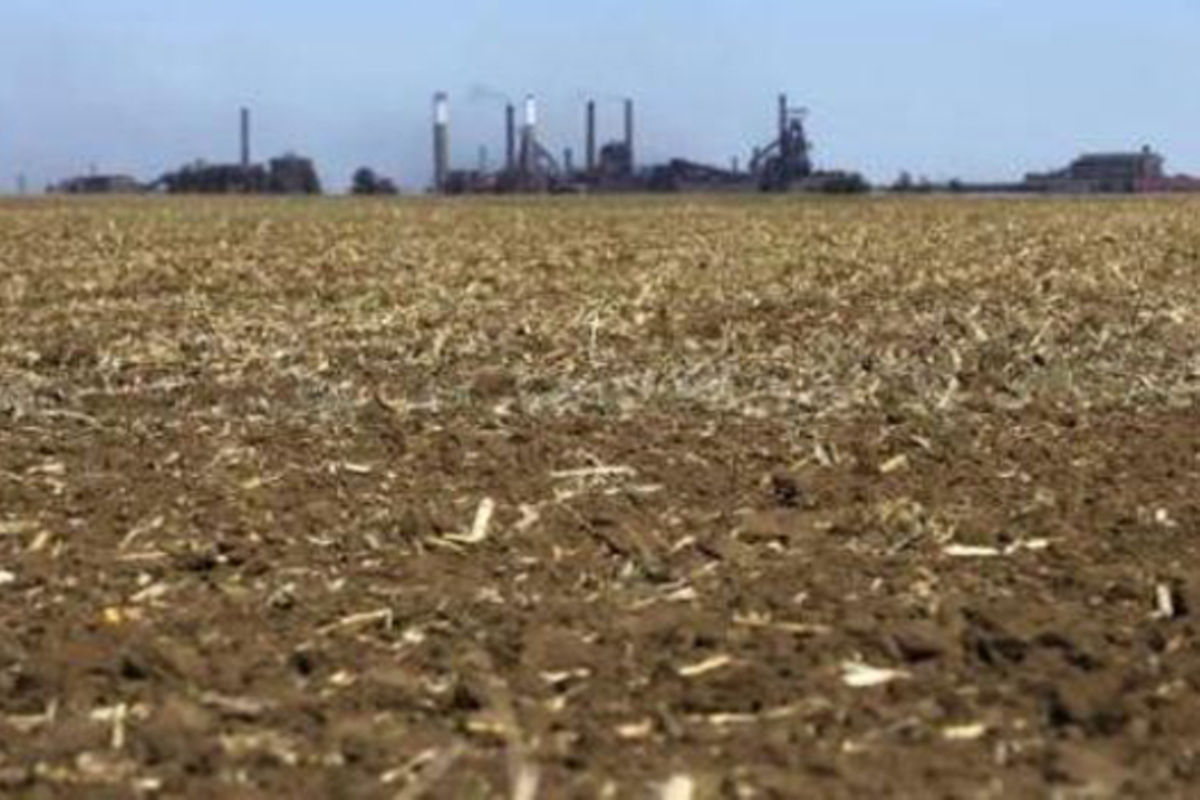 African crops, economies at risk as El Nino threatens to scorch and ...