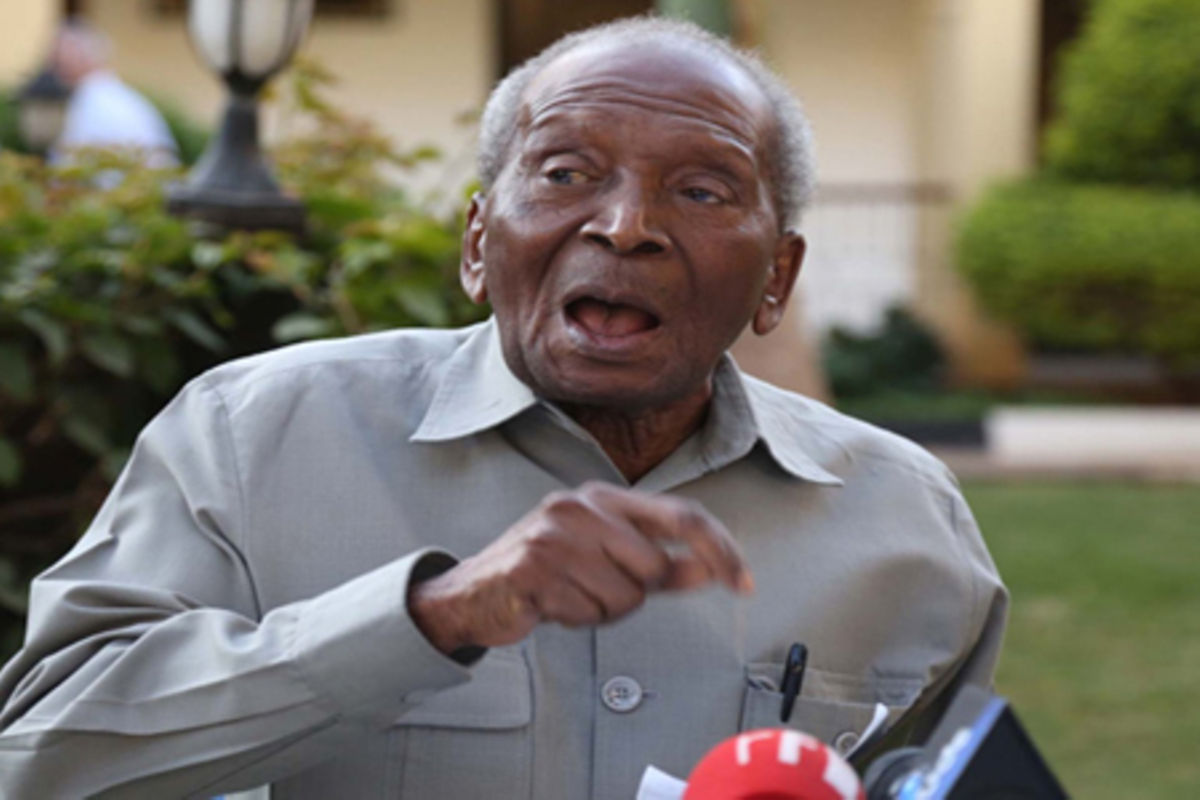 CCM: Business as usual without Kingunge | The Citizen