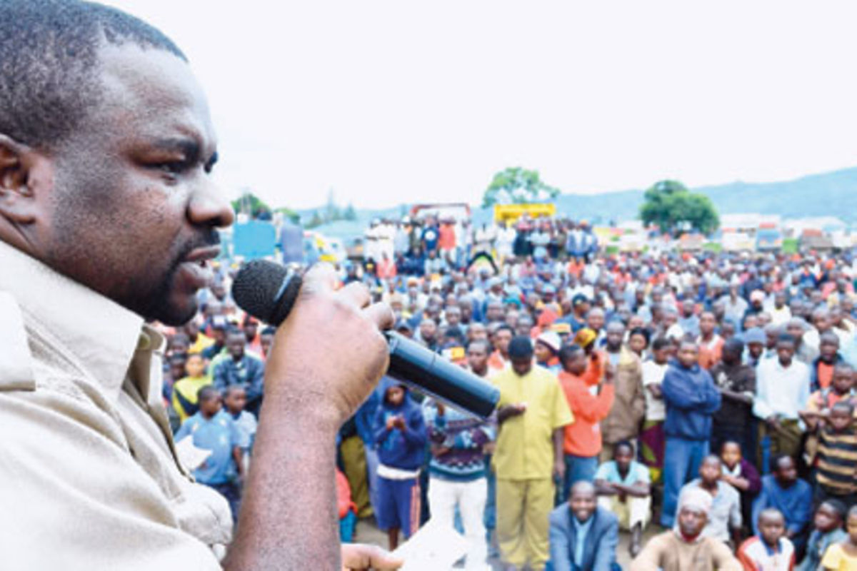 Shitambala -Sugu race talking point in Mbeya | The Citizen