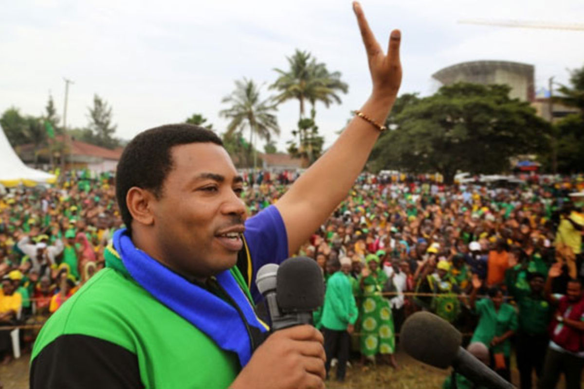 Tea factory to reopen after General Election | The Citizen