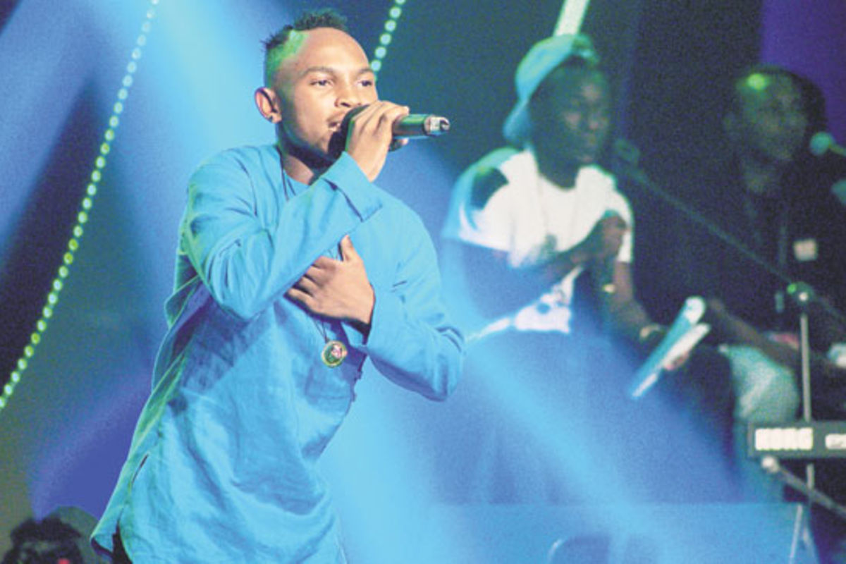 Kayumba, the teen who defied odds to win BSS | The Citizen