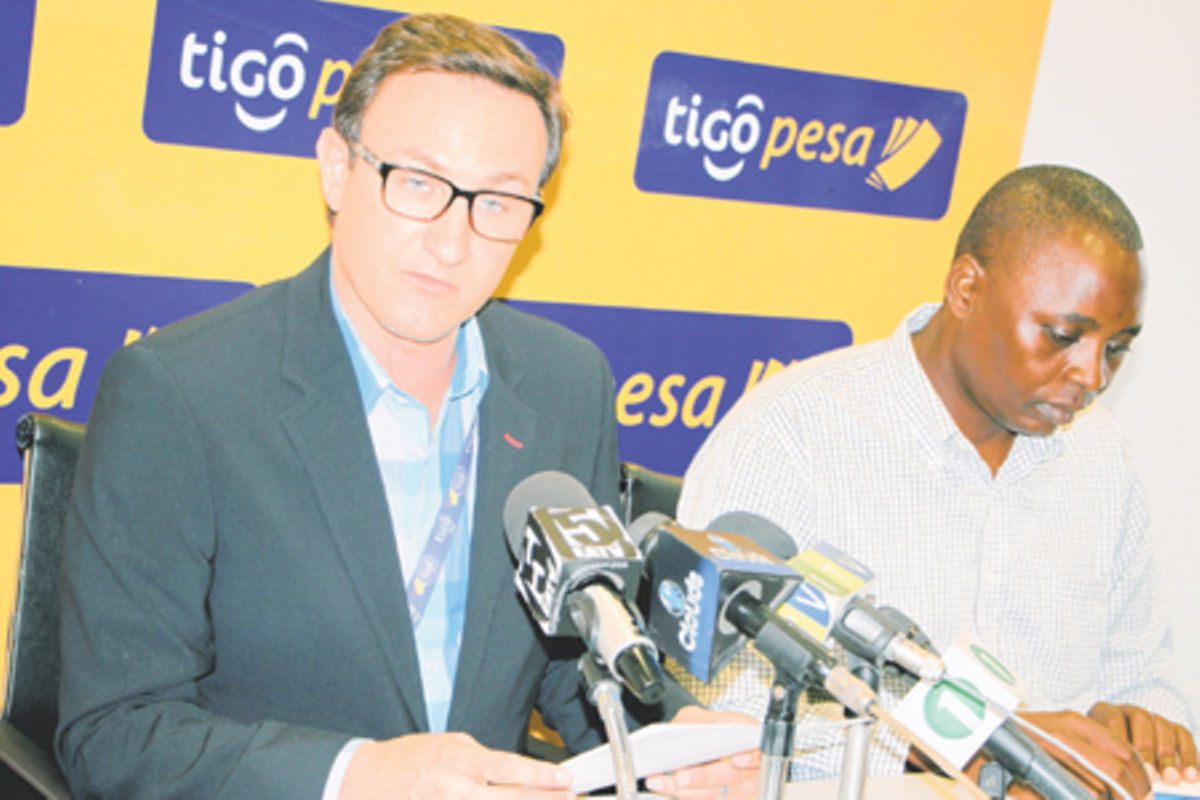 Sh3.8bn more to be disbursed to Tigo Pesa users | The Citizen